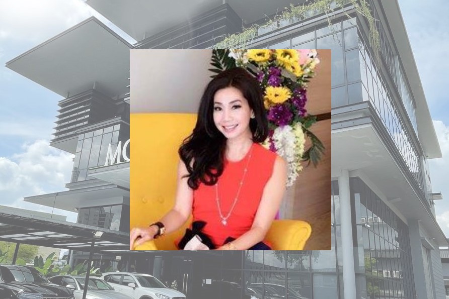 Bekas Miss World Malaysia muncul sebagai pemegang saham besar baharu ...